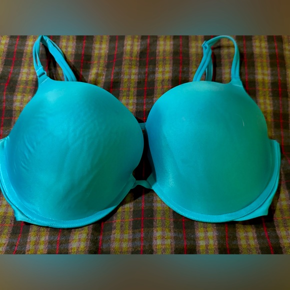 Victoria's Secret | Intimates & Sleepwear | 38dd Victorias Secret Teal ...